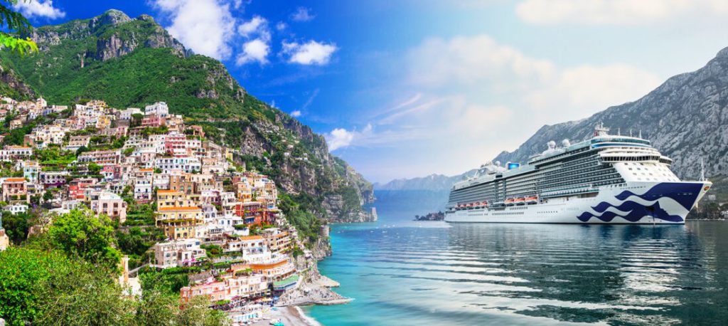 Princess Cruises 2023 Europe Fares Sheet - FLYCRUISE