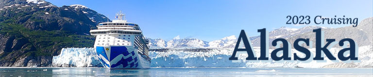 PRINCESS ALASKA 2023 The heart of the Rockies Land and Sea - FLYCRUISE